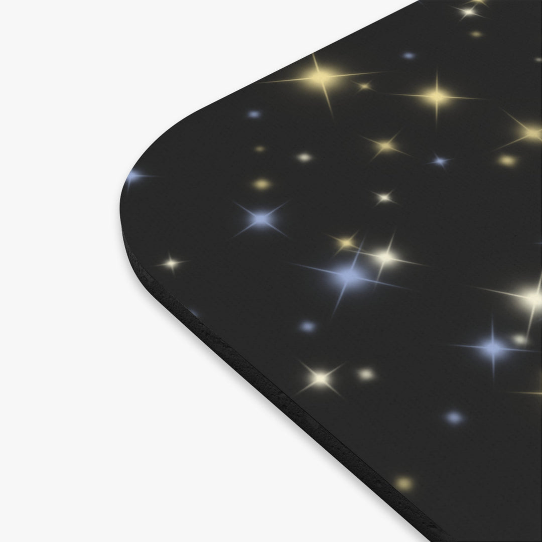 Skorter | Fluff's - Cosmo the Cat Beaming Mouse Pad – Lisslune