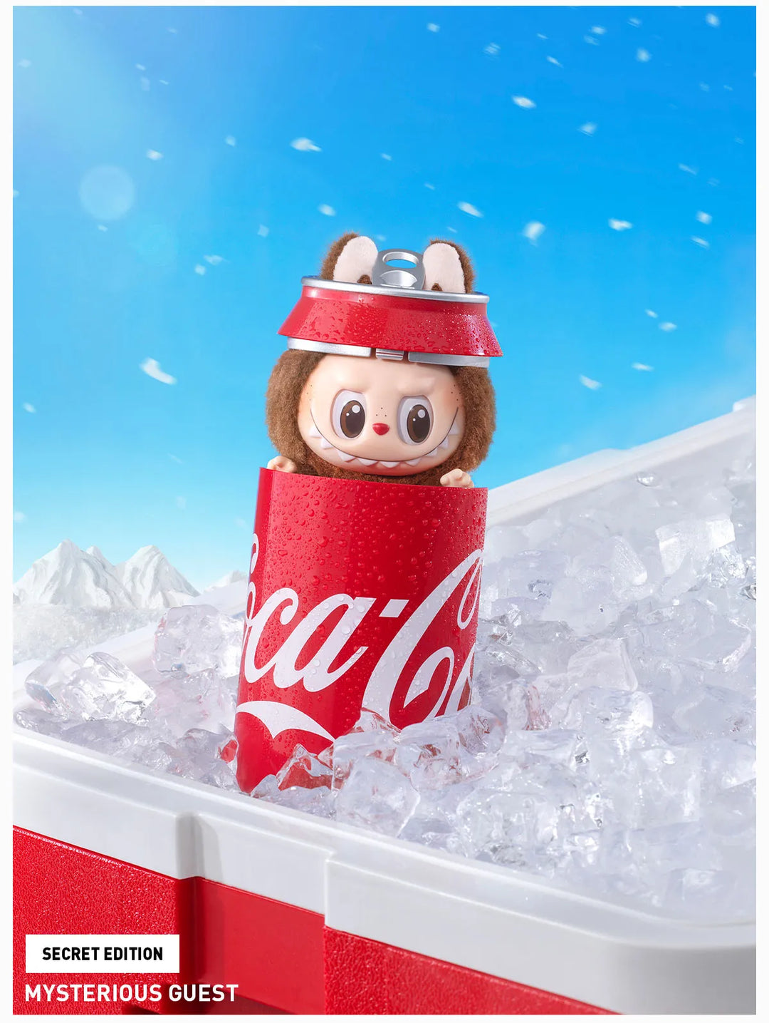 Skorter | Sweet Monster Cola Vinyl Face Collector's Toy Blind Box – Li ...