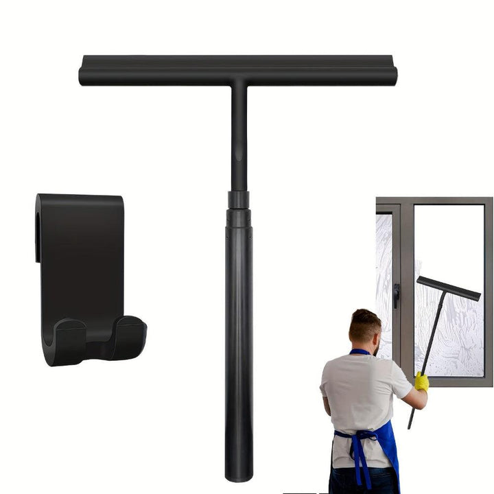 Skorter | Extendable Shower Squeegee – Telescopic Bathroom Cleaner with ...